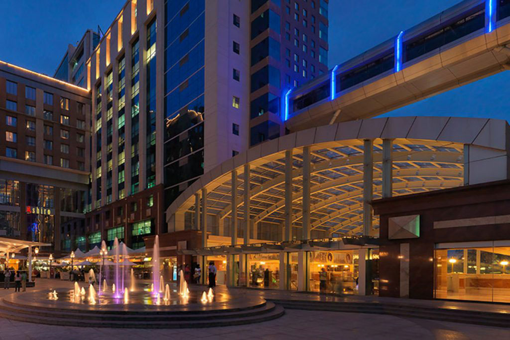 UB City, Bangalore – Sirius D&E