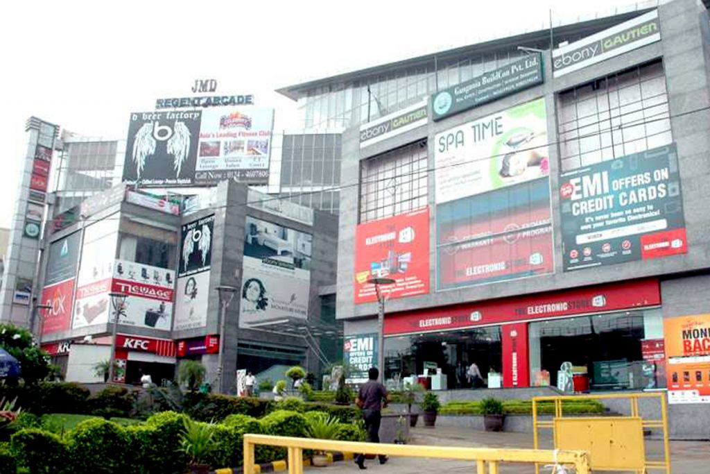 JMD Regent Arcade, Gurugram – Sirius D&E